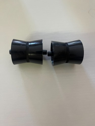 Spin-Clean Record Washer System MKII-Replacement Black Rollers-New-One ...