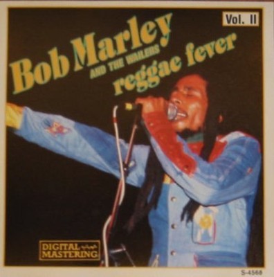 Bob Marley and the Wailers Reggae Fever Vol. II - Bob Marley - Music CD ...