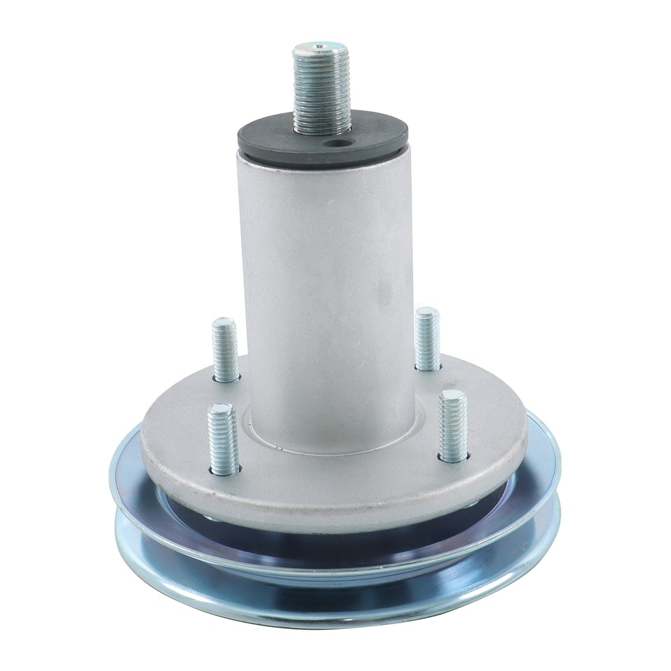 Deck Spindle Assembly w/Pulley 3 Pack For Gravely Ariens 52" 51537200 ...