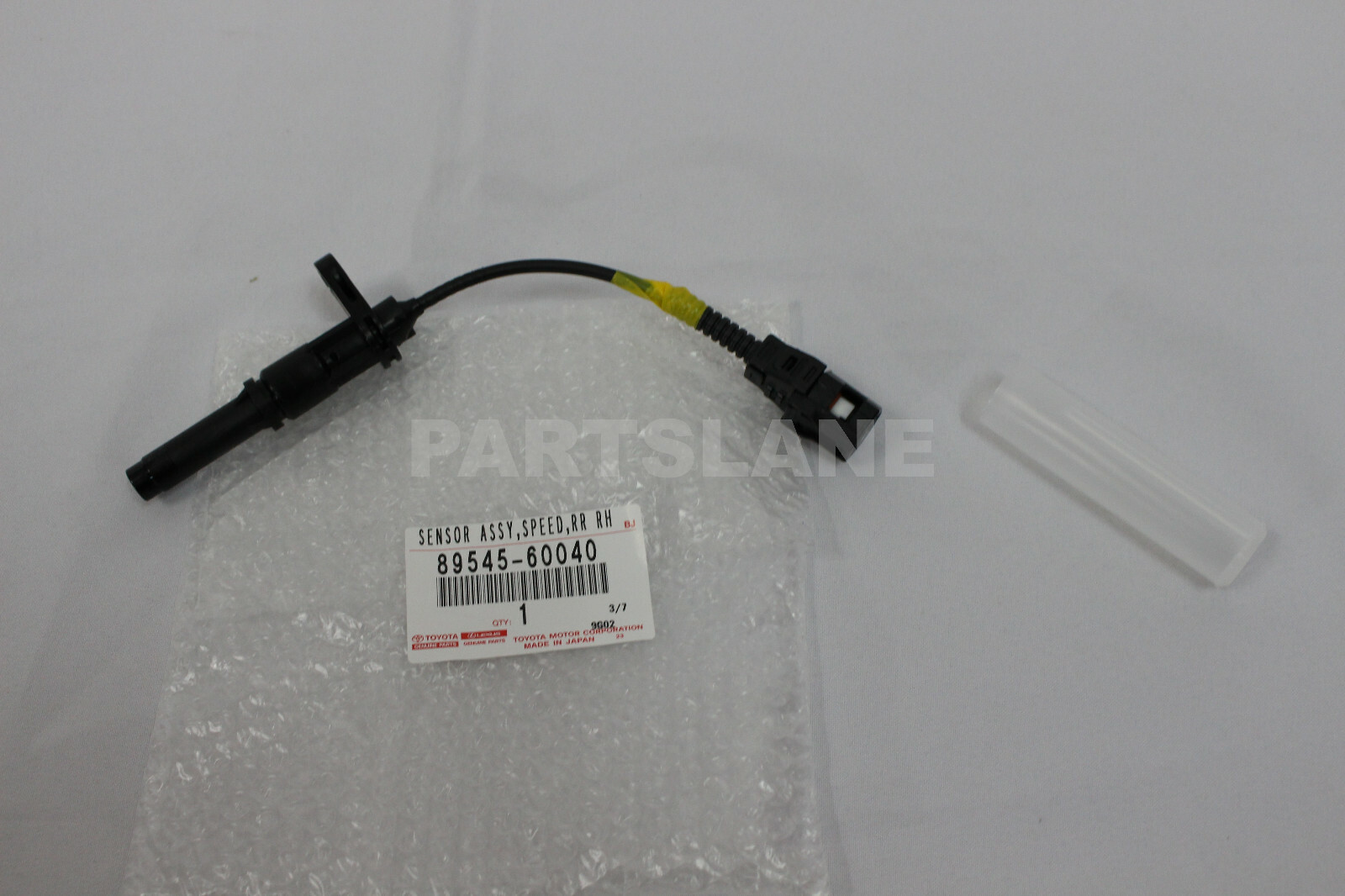 Toyota Land Cruiser GRJ76 HZJ76 OEM Genuine Rear Right Speed Sensor ...