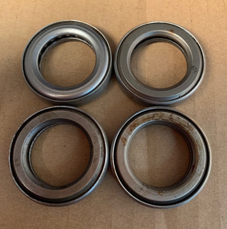 1955 1956 1957 CHEVY NOS IDLER ARM BEARINGS SET OF 4 MADE IN USA | eBay