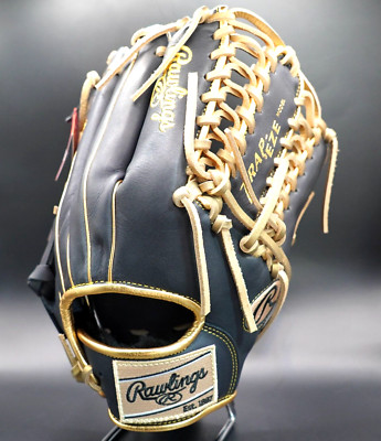 Rawlings Japan HOH Heart of the Hide TRAP EZE GOLD Glove RHT LH All Positions | eBay