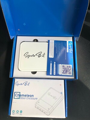 Syncrobit Helium Miner US 915 MHz with Chameleon Outdoor Enclosure NEW ...