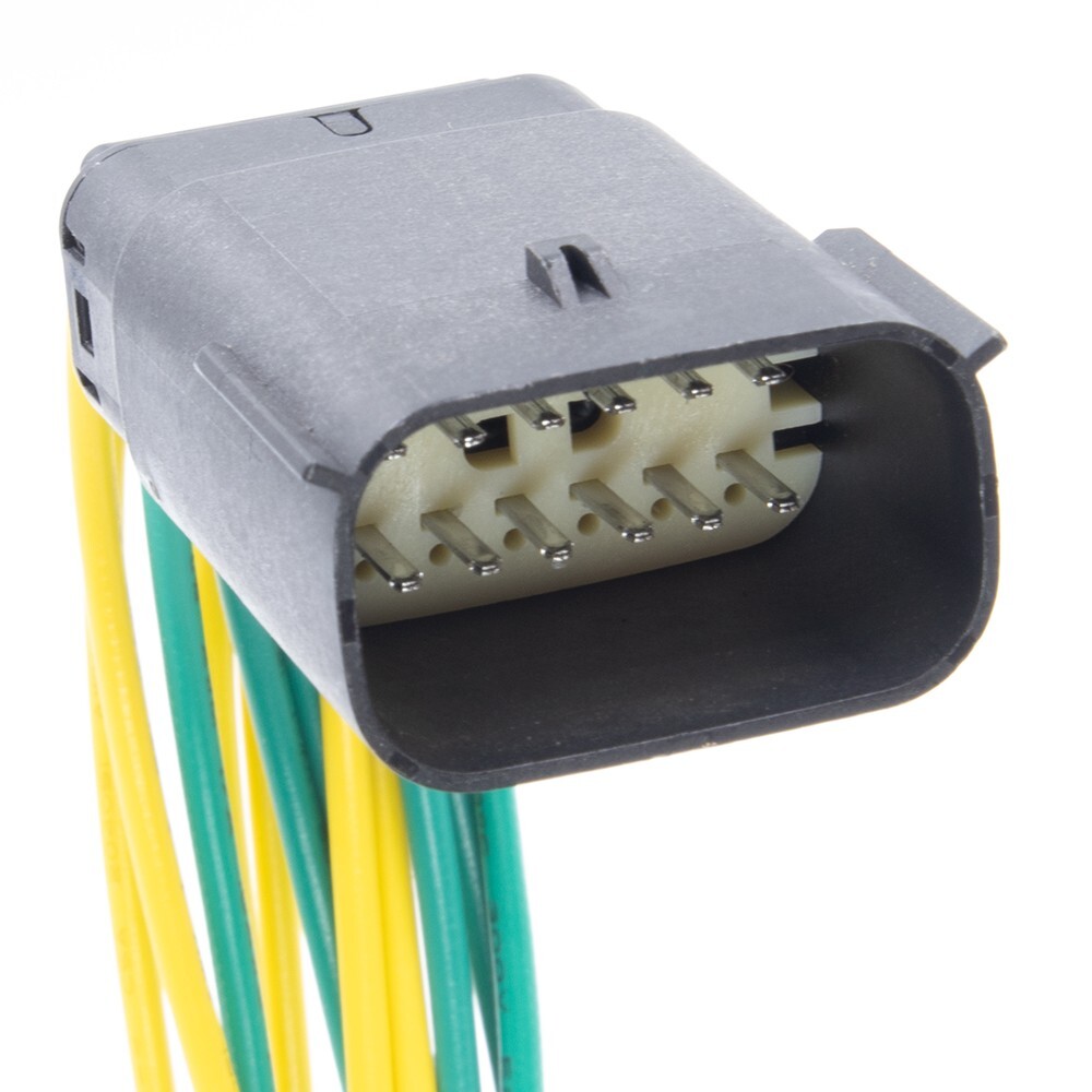Headlights connector Chevrolet Silverado. 2016-2023. 84005964, 19418470 ...