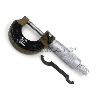 Micrometers - Frame Outside Micrometer