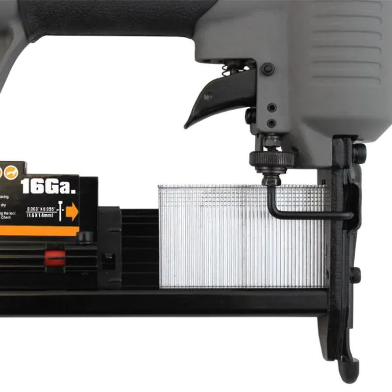 Finish Nailer Stapler Pneumatic 3-In-1 16 And 18-Gauge 2 In ...