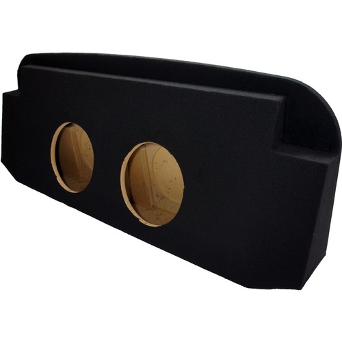 Custom Chevy Avalanche 02-13 Dual 10 Subwoofer Box Bass Speaker Sub ...