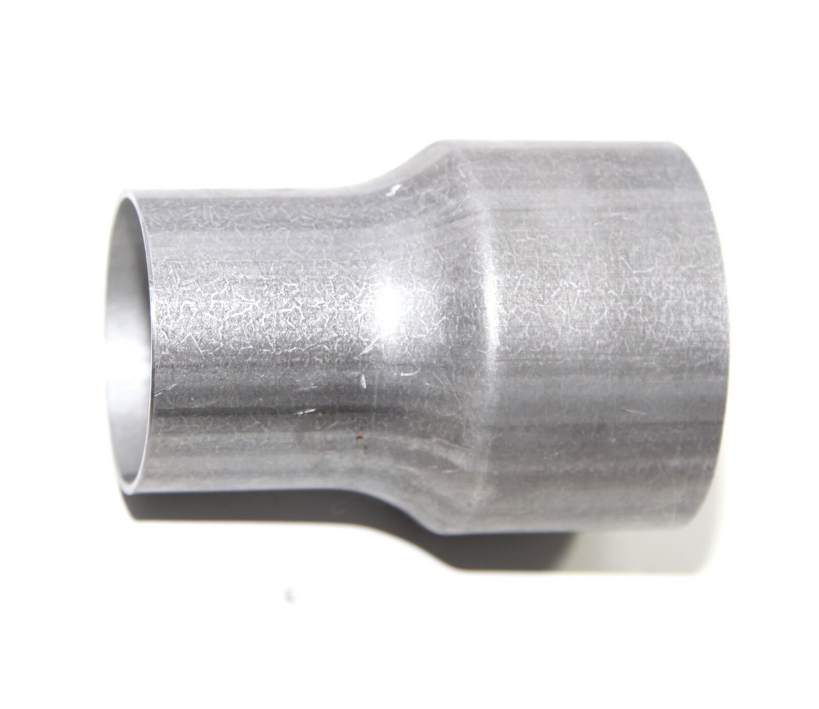 2.5" I.D. to 2" O.D.Universal DIY Aluminized Steel Exhaust Reducer 3.6 ...