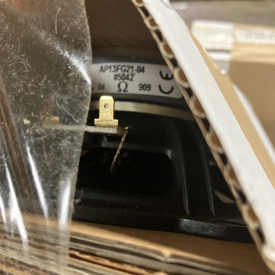 Vifa 5” Speaker With Whizzer Cone 299-246 Ap13fg21-04 (multiple ...