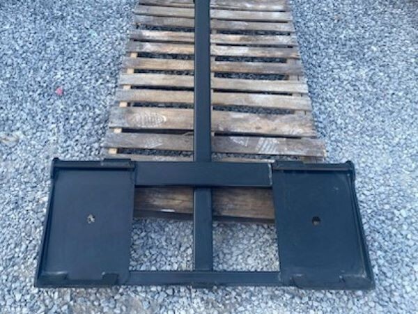 PROWORKS 72" Tree Truss Boom Hoist Skid Steer Quick Attach | eBay