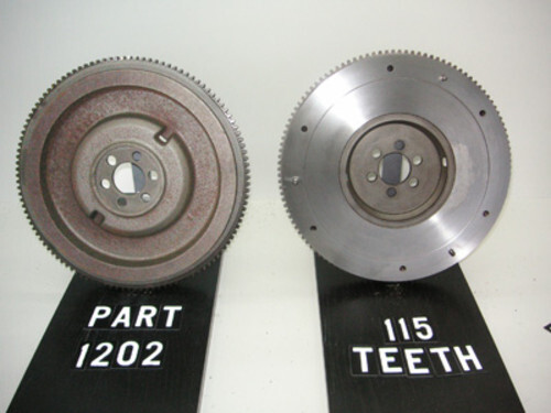 Standard Flywheel 1202 Flywheel - Clutch Flywheel for sale online | eBay
