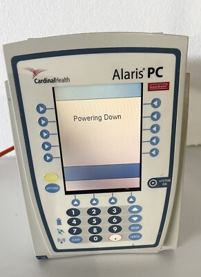 Alaris PC 8015 control unit | eBay Australia