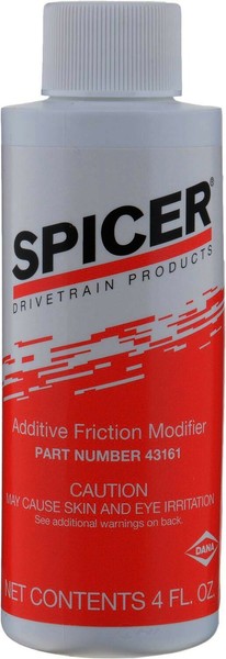 Differential Oil Additive DANA Spicer 43161 for sale online | eBay