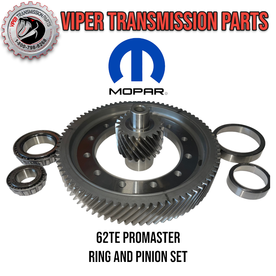 62TE Promaster Transmission Ring & Pinion Set OEM MOPAR Dodge Ram ...