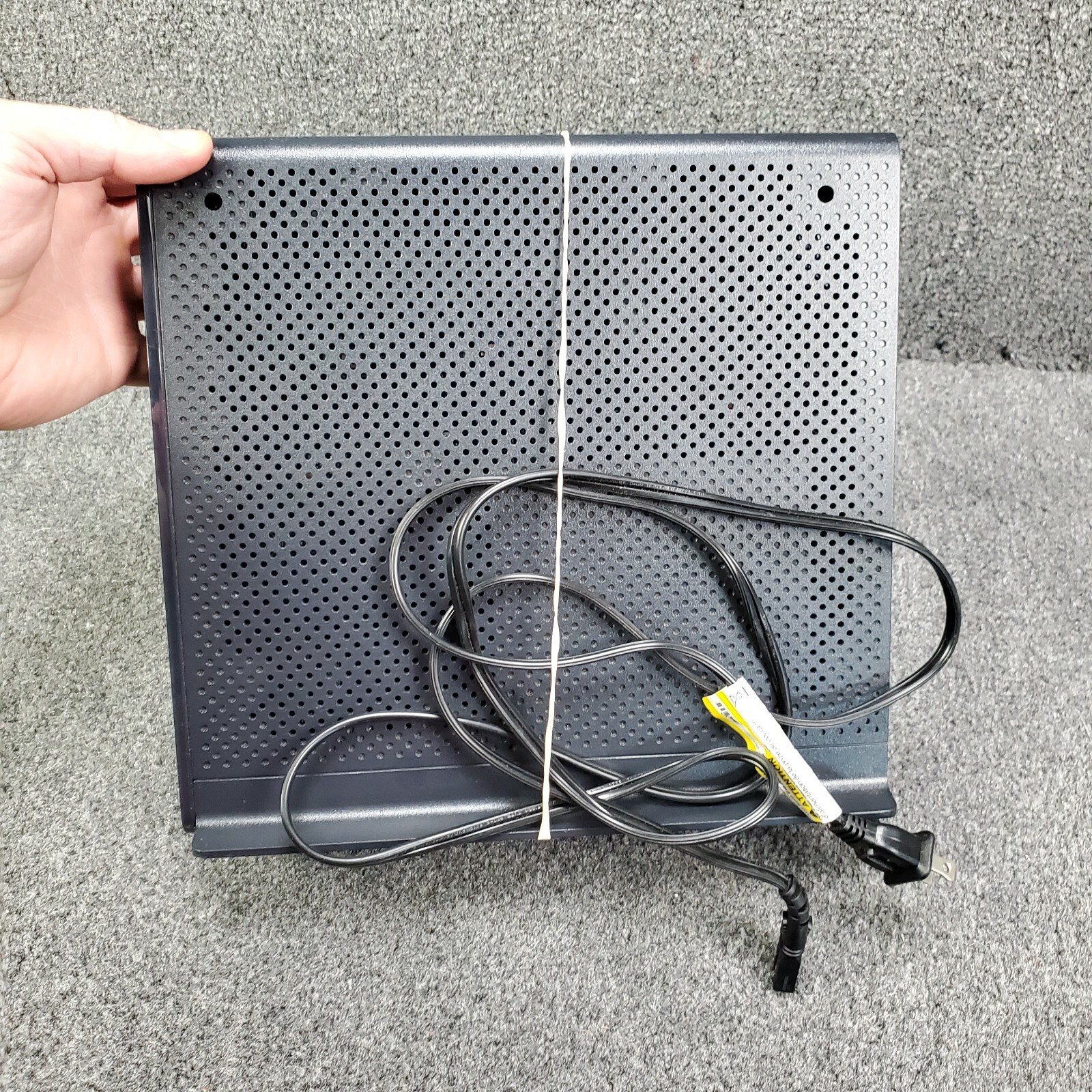 ARRIS Touchstone TG2472G DOCSIS 3.0 Wi-Fi Moca Telephony Cable Modem w ...