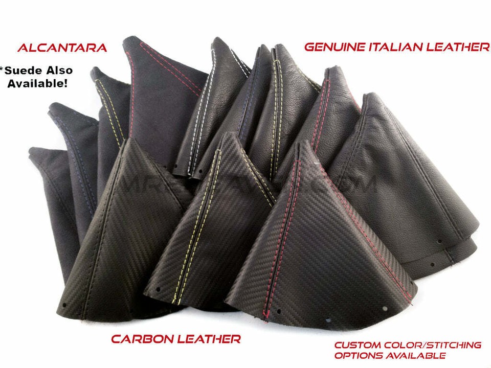 MR2Heaven Leather Shift Boot Toyota MR2 (1991-1998) | eBay