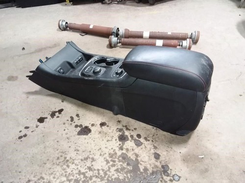 2014-2024 Dodge Durango Front Floor Console in Black | eBay