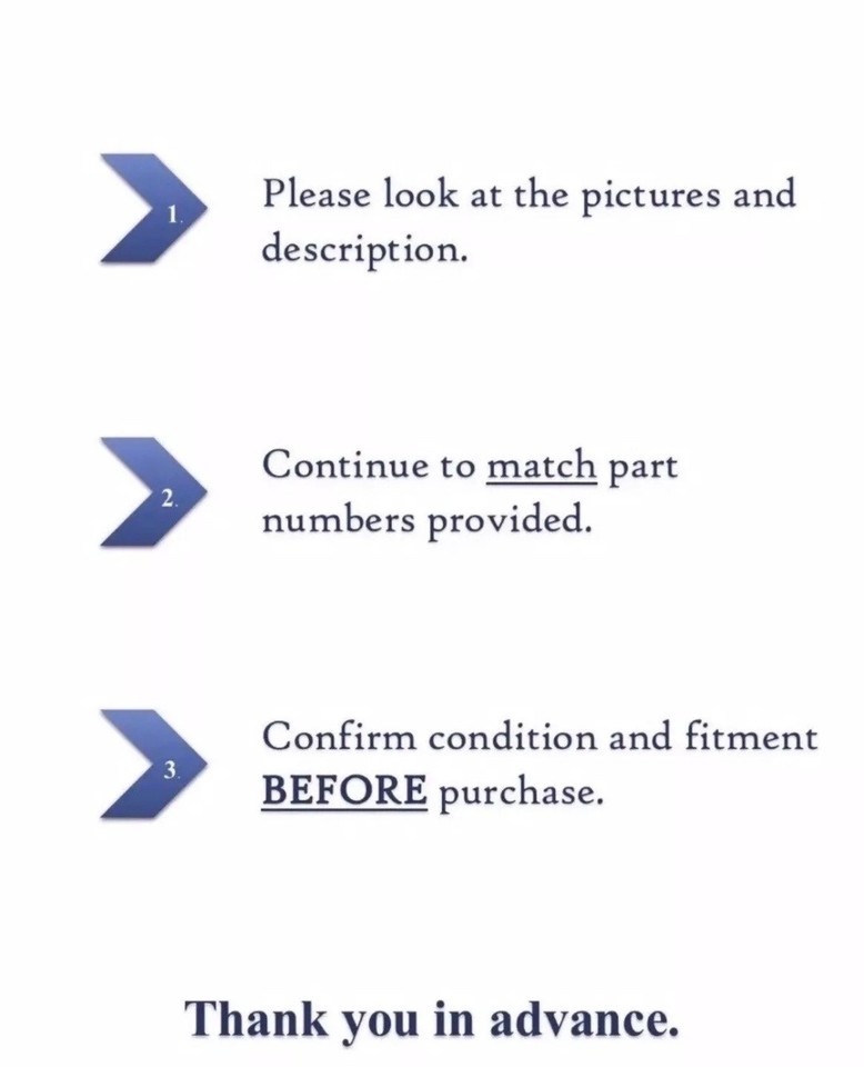 TOYOTA RAV4 TAILGATE LIFTGATE BACK DOOR MOLDING TRIM COVER OEM 76802 ...