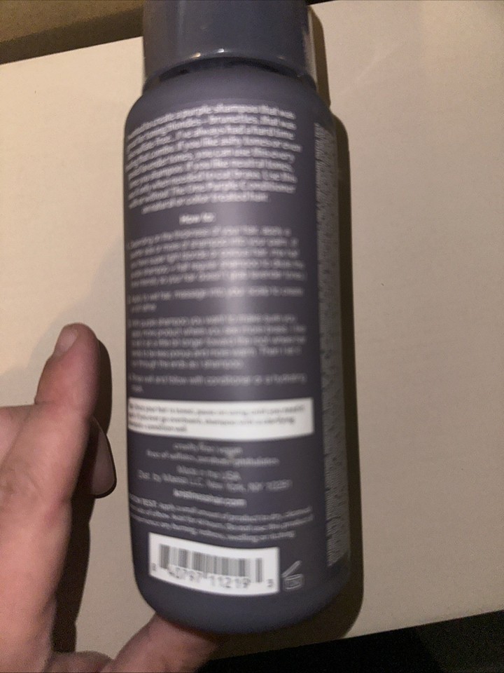 Kristin Ess THE ONE Purple Shampoo 10 fl. oz. NEW | eBay