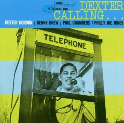 Gordon, Dexter - Dexter Calling - Gordon, Dexter CD W2VG The Cheap Fast ...