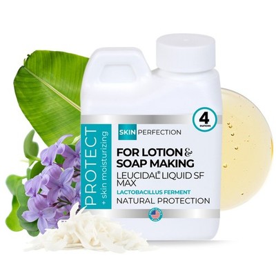 Leucidal Liquid SF Max Lactobacillus Antimicrobial Making Cosmetics ...