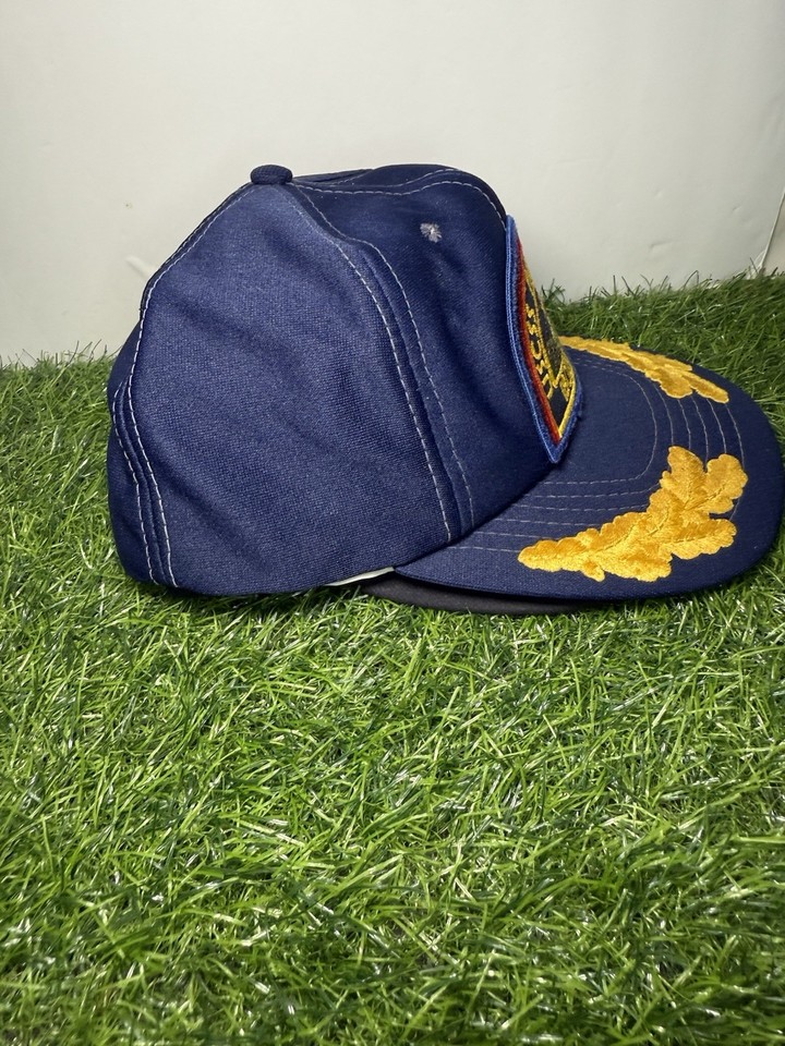 RARE Vintage 1979 Alien USCSS Nostromo Crew Hat The Thinking Cap Co ...