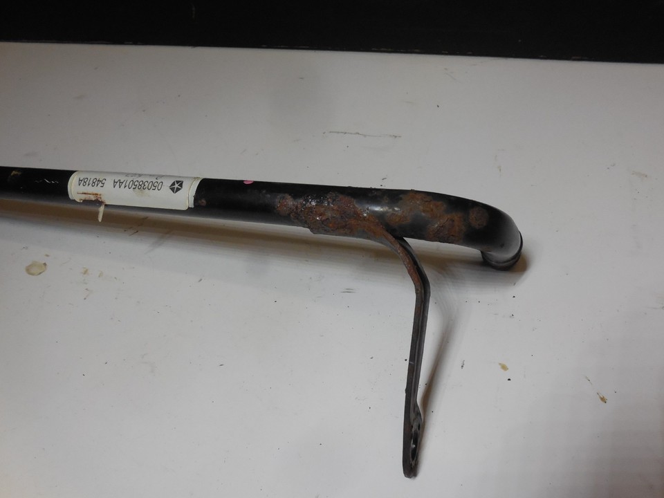 Engine Coolant Outlet Tube 05038501AA 11-23 Chrysler 300 Dodge Charger ...