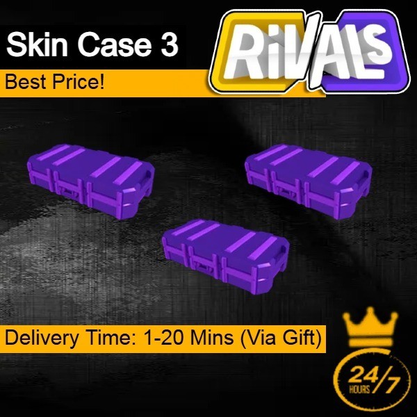 🪩 ROBLOX RIVALS BUNDLES ⚔️ WEAPONS, SKINS, KEYS & ALL YOU NEED ⚔️FAST ...