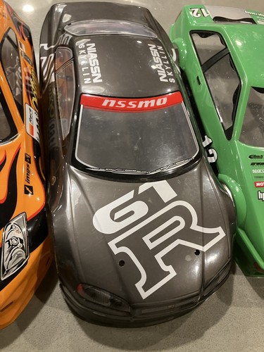 Large Lot Bodies Hpi And Others For R/c Model Car | eBay