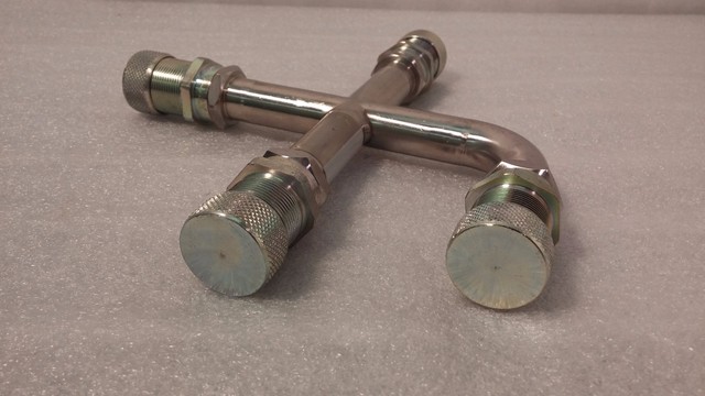 CTI 8039882G002 Helium Manifold for sale online | eBay