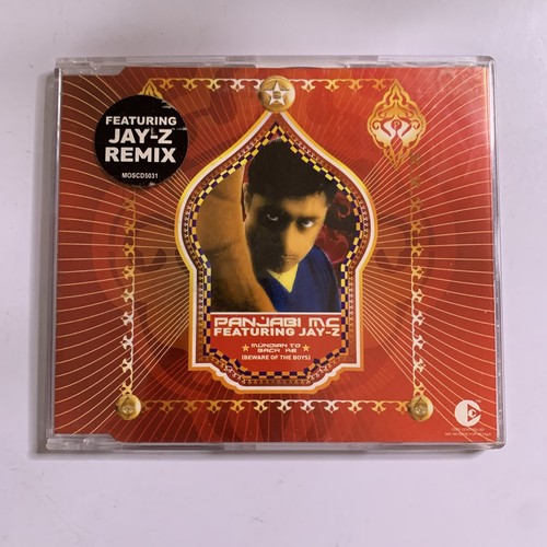 Panjabi MC Featuring Jay-Z – Mundian To Bach Ke (Beware Of The Boys) CD ...