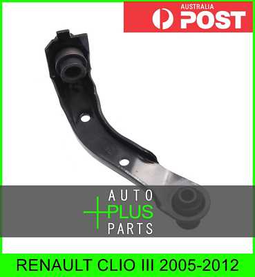 Fits RENAULT CLIO III Front Right Hand Rh Stabiliser / Anti Roll Sway ...