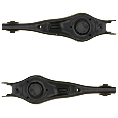 Pair Set Of 2 Rear Lower Rearward Moog Susp Control Arms For Kia ...