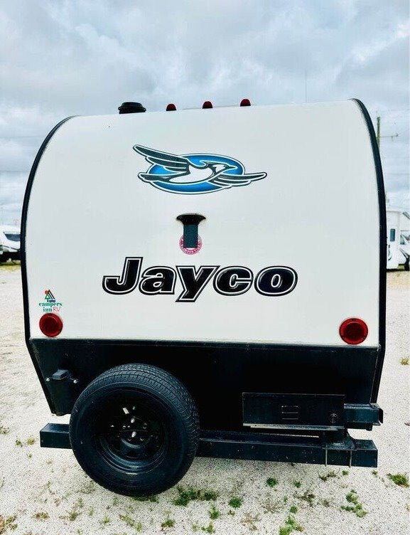 2018 Jayco Hummingbird 16MRB 19ft Travel Trailer Awning AC Sleeps 2 ...