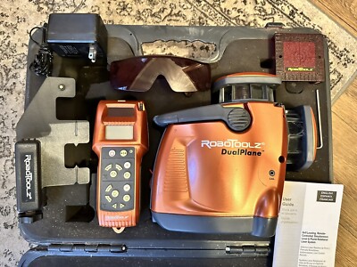 Rotary Lasers - Robotoolz Rt-7690-2