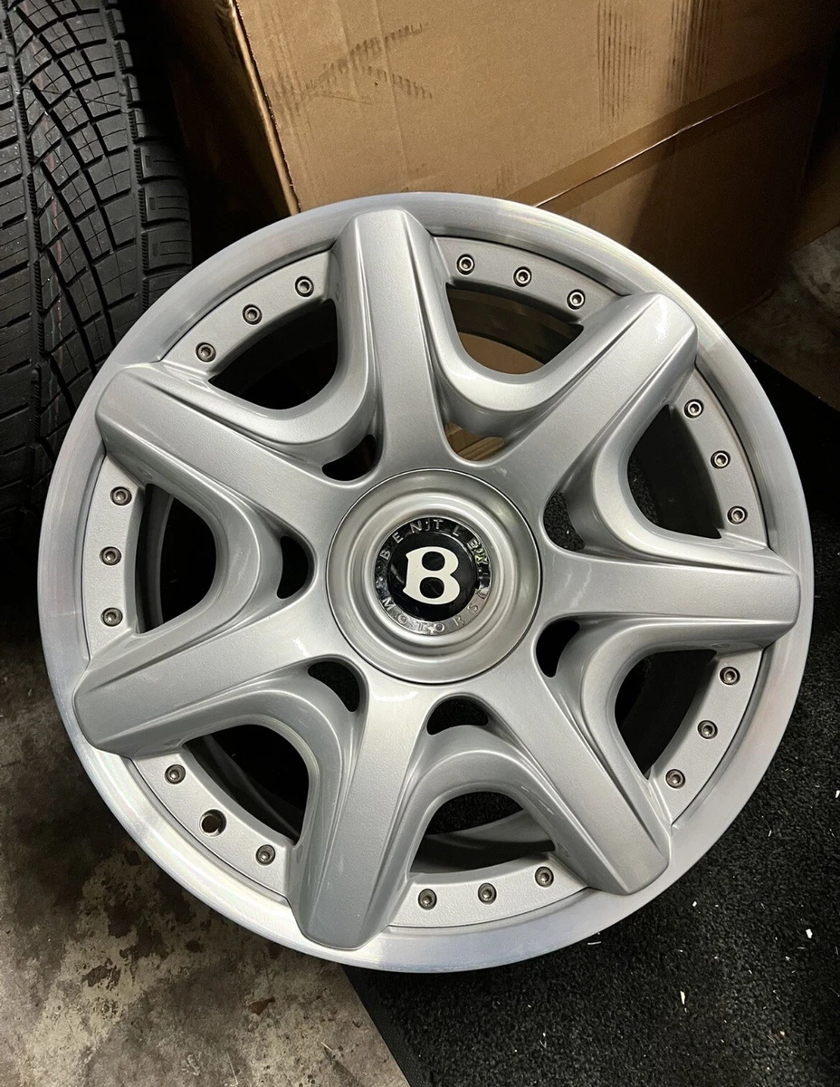 Bentley Stock Wheels