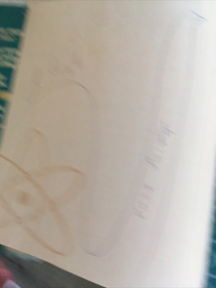 Science Verse by Jon Scieszka (2004, Hardcover) Signed Copy ...