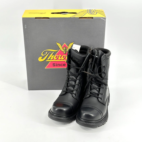 Thorogood | GENFLEX2® TACTICAL JUMP BOOT | 8″ Side Zip | 834-6888 | eBay