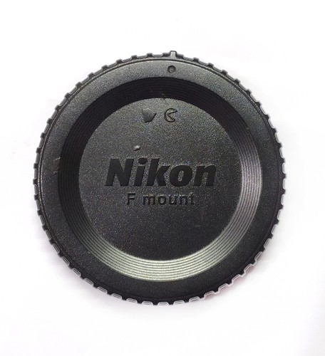 Original Nikon BF-1B Body Caps for Nikon SLR/DSLR Cameras Made in ...