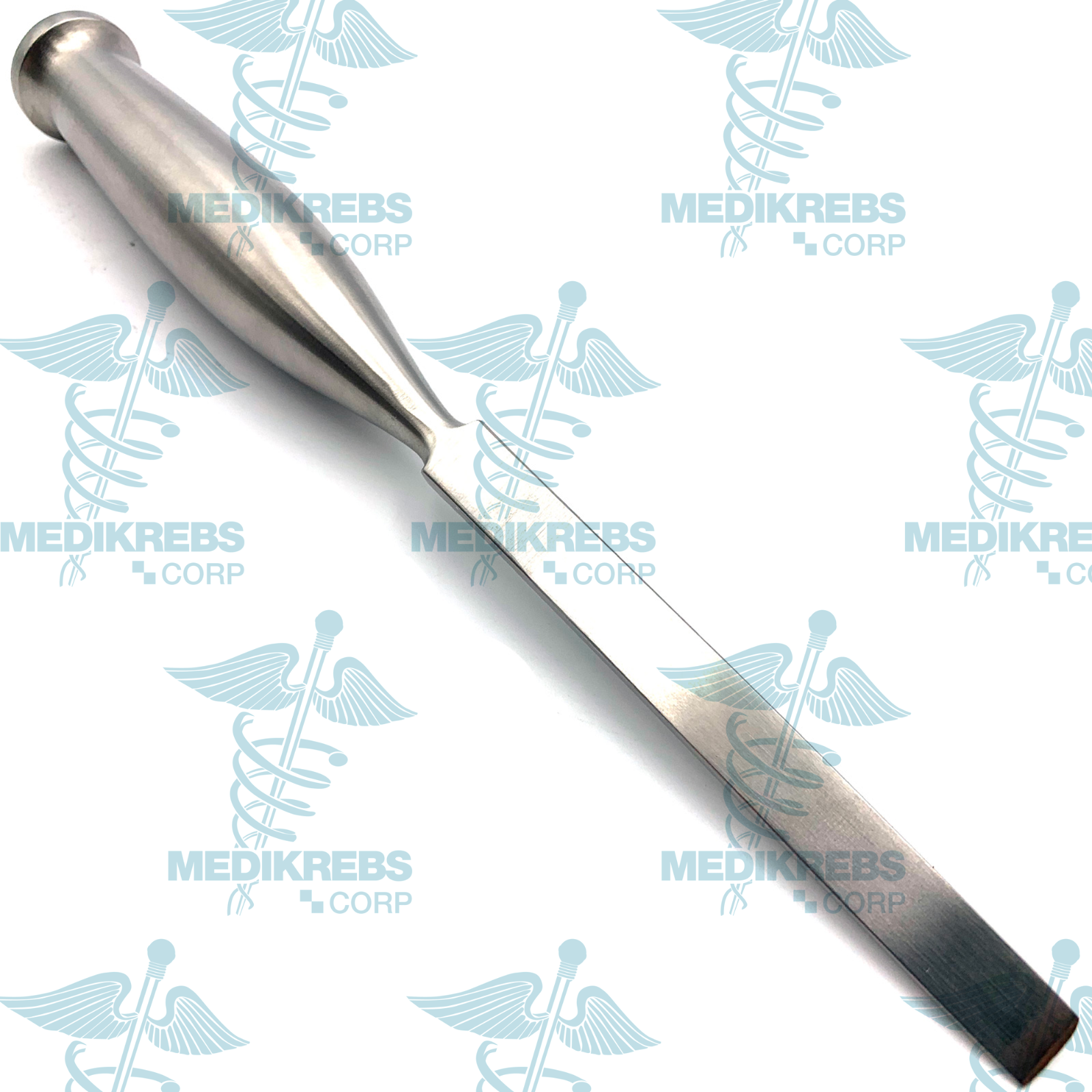 Smith Peterson Bone Osteotome Straight 10 mm x 20 cm OR Grade German ...