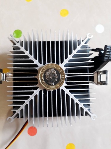 AMD CPU Heatsink and Fan Cooler Socket Am3 for sale online | eBay UK