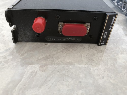 Bendix King KXP 756 ATC Transponder P/N 006-1071-00 | eBay Australia