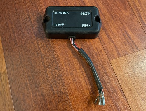 Harley Davidson 95-99 Dyna Touring Softail OEM Ignition Control Module ...