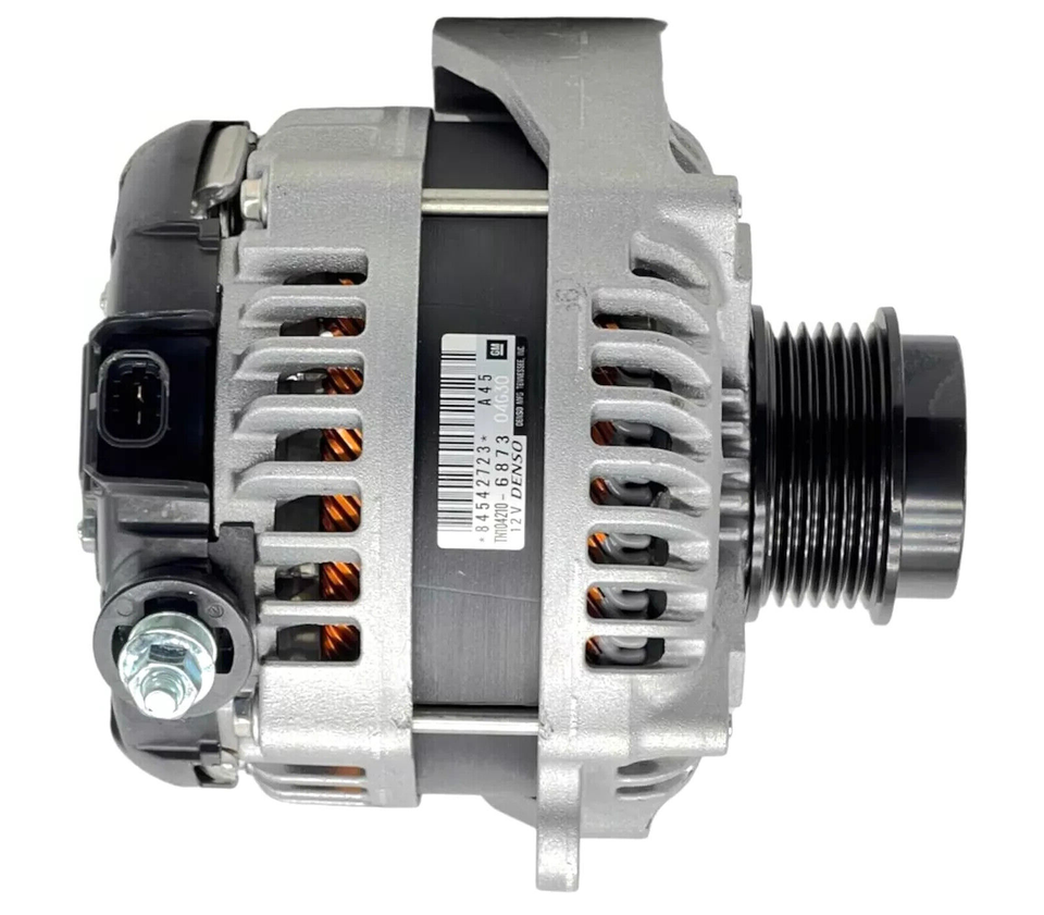 OEM 170amp Alternator For 2015-2020 Tahoe Escalade Yukon Camaro ...