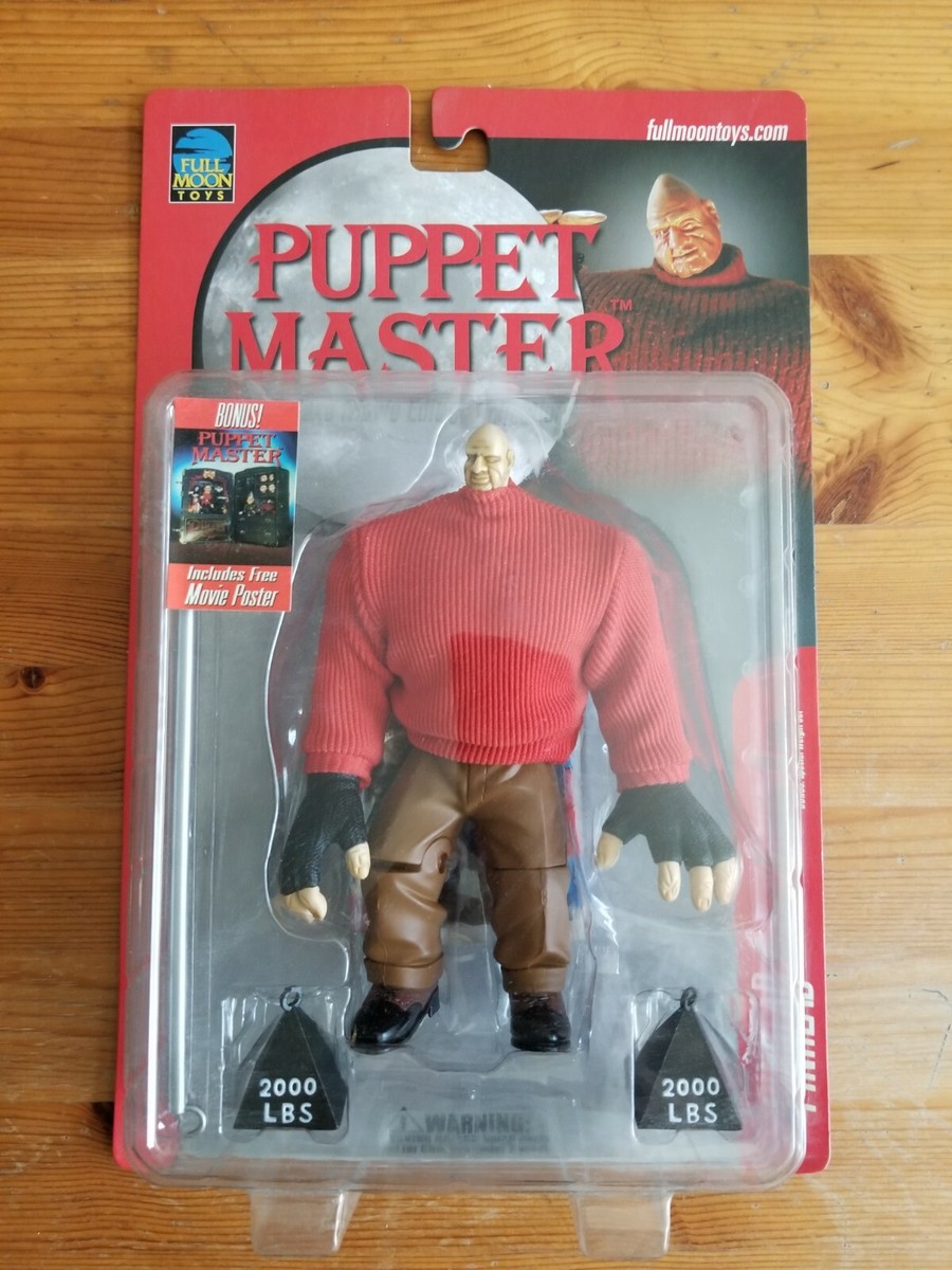 Puppet Master Vs Demonic Toys Pinhead