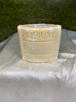 OPIUM BATH SOAP 100G BY YSL | eBay