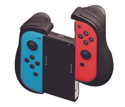 Detachable Joy-Con Grip Review : r/NintendoSwitch