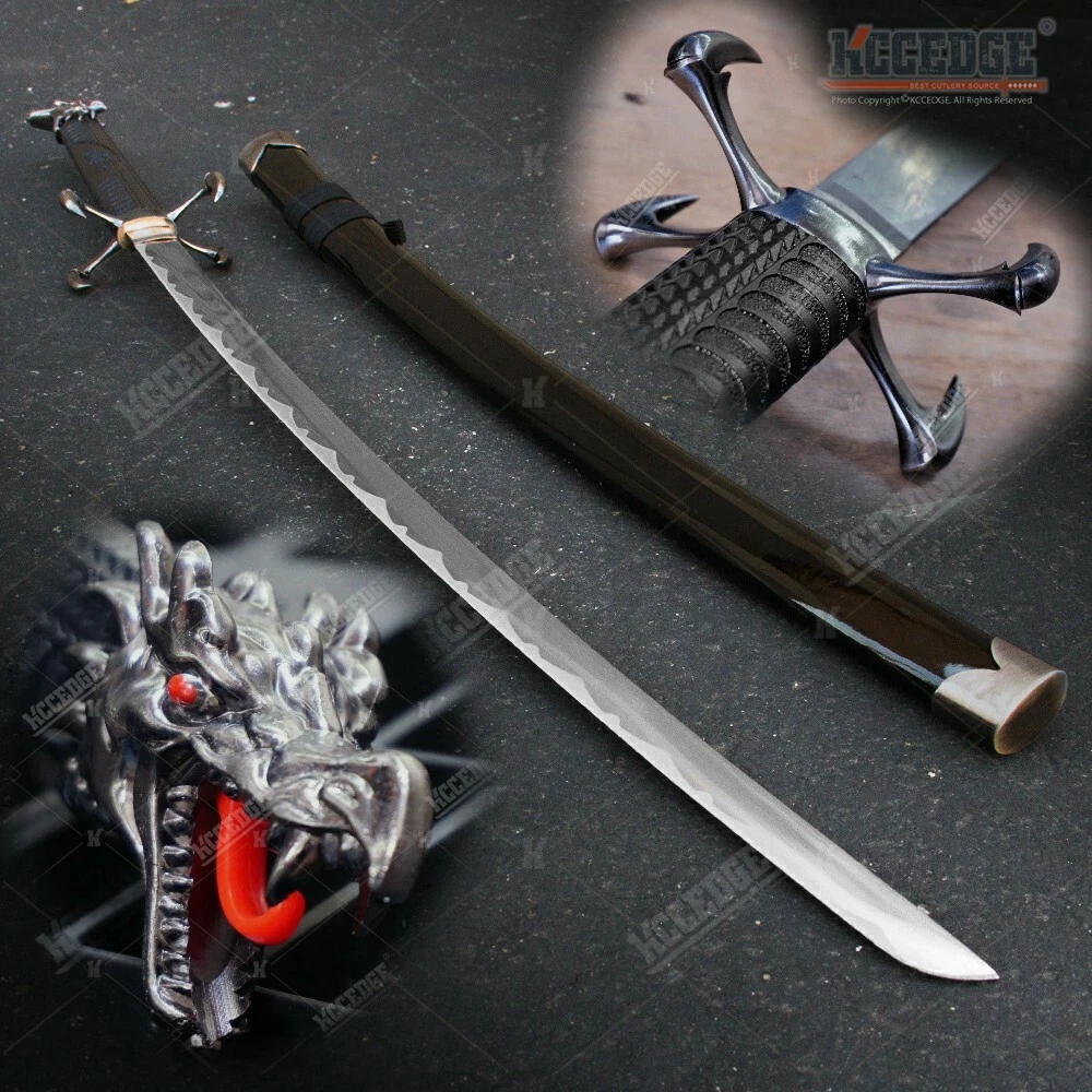 Katana Sword Design