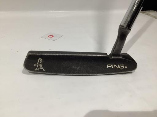 PING ANSER ANSER 4 black satin Putter | eBay