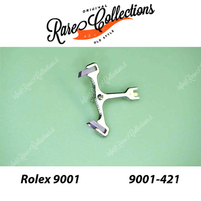 NEW Nuovo Rolex 9001-421 Ancora Pallet Fork Sky-Dweller | eBay